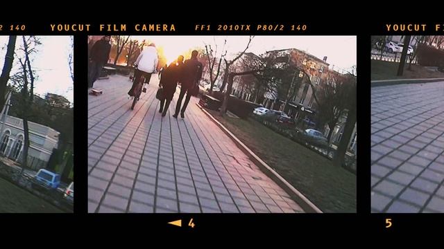 Cold Nostalgia @ Southtown Longboarding