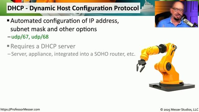 Common Ports - CompTIA A  220-1201 - 2.1