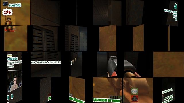 Расплата часть вторая (Quake II - 014)