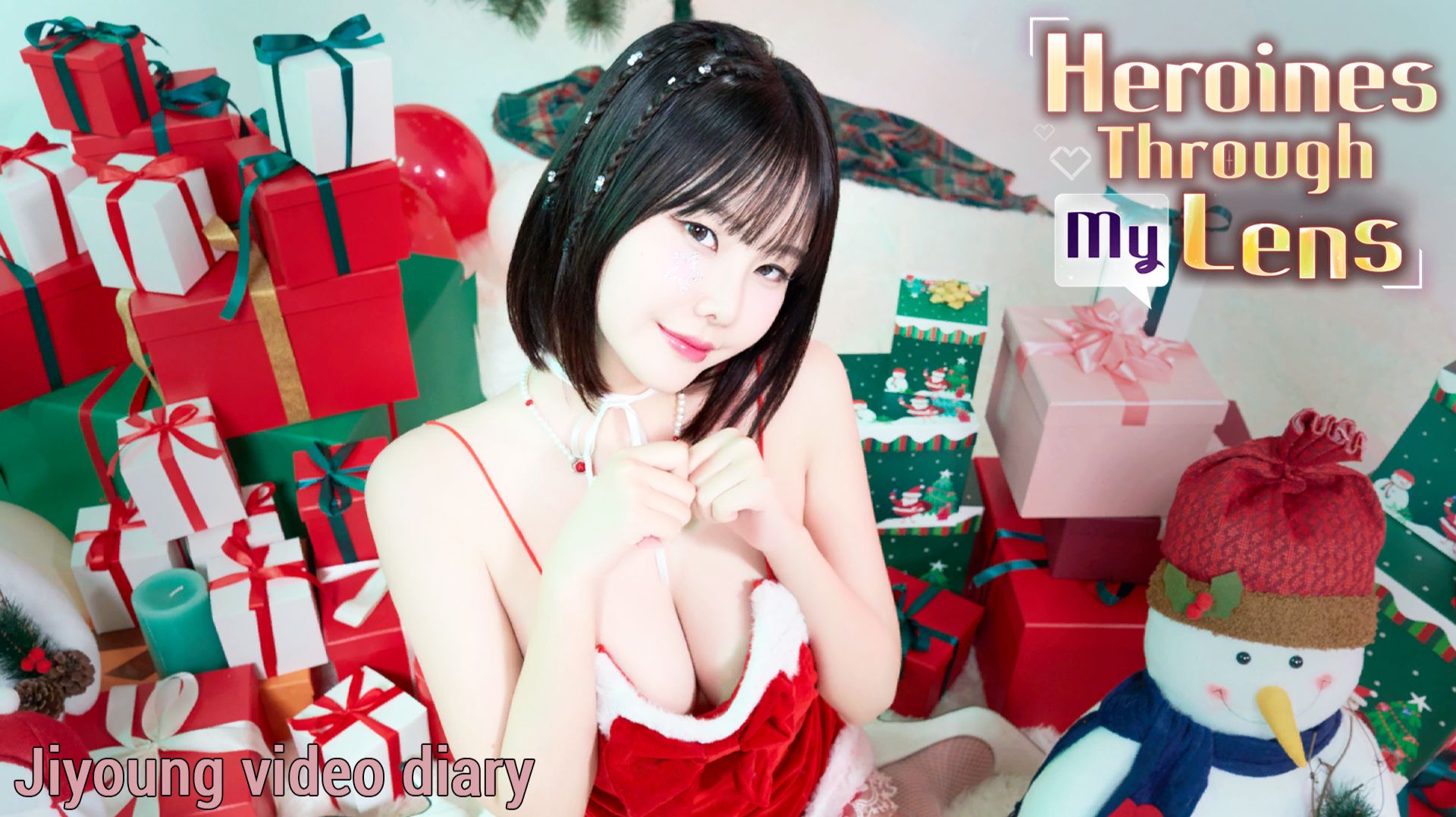 [010] Heroines Through My Lens - Jiyoung video diary (English)