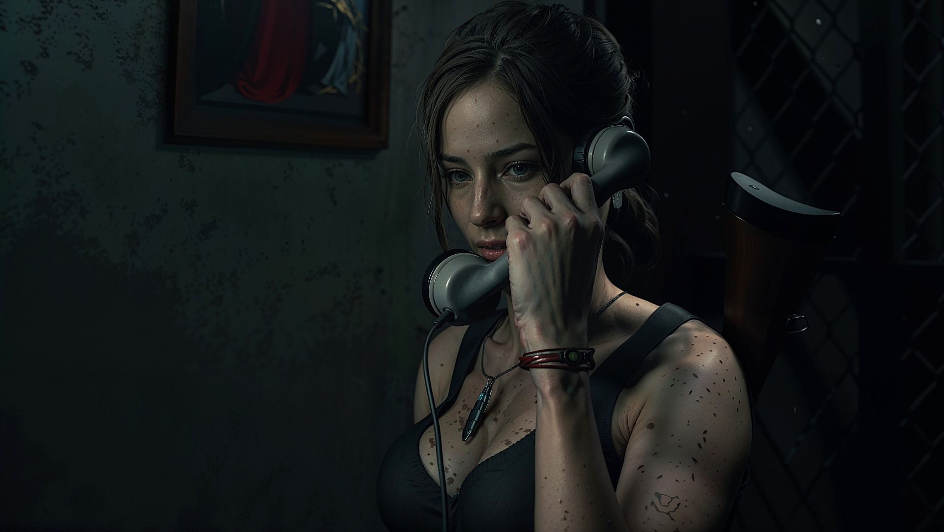Resident Evil 2   часть 03