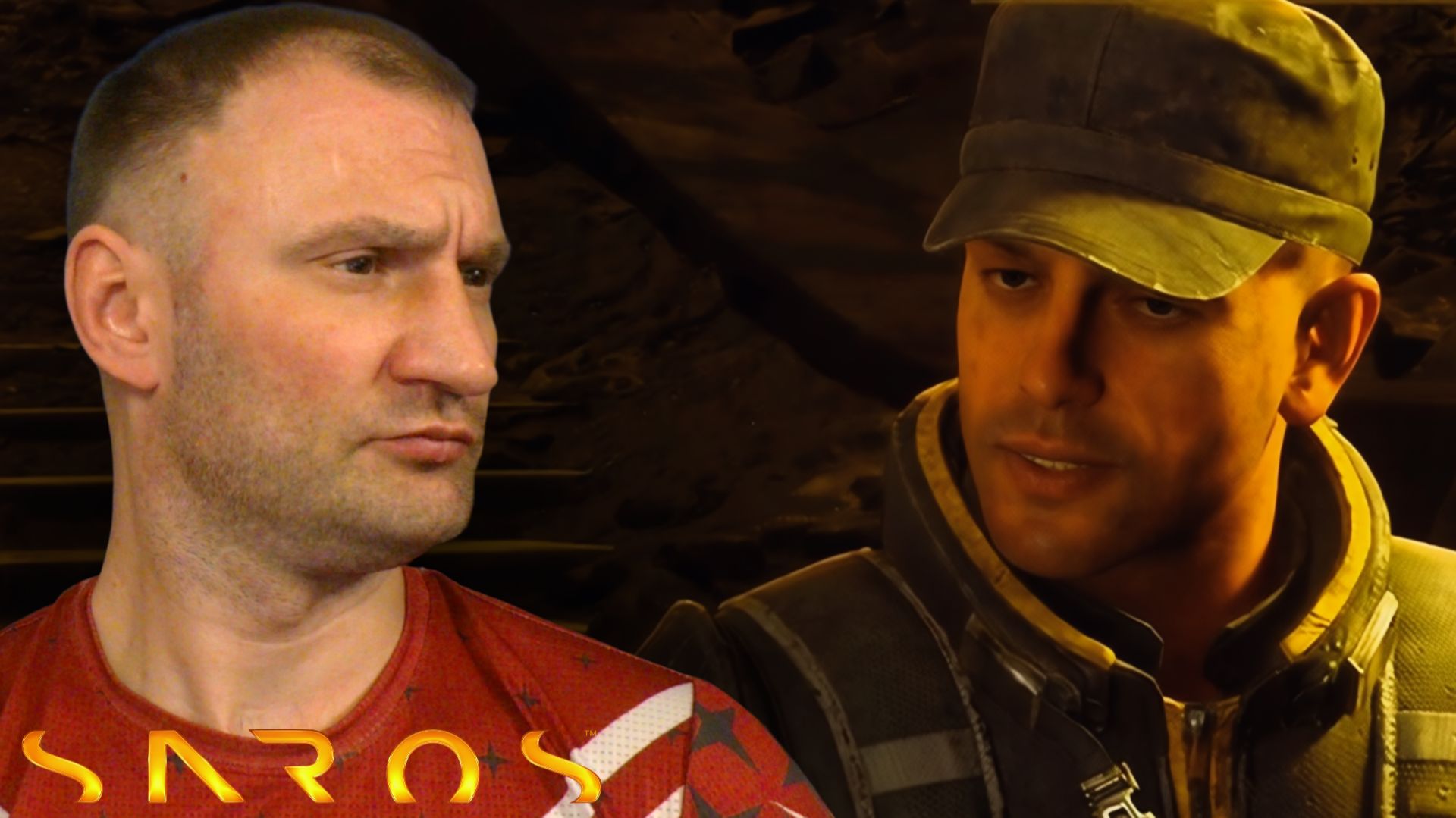 БОЛОТНЫЙ ТУРИЗМ: ГЛАВА ВТОРАЯ🎮SAROS #12