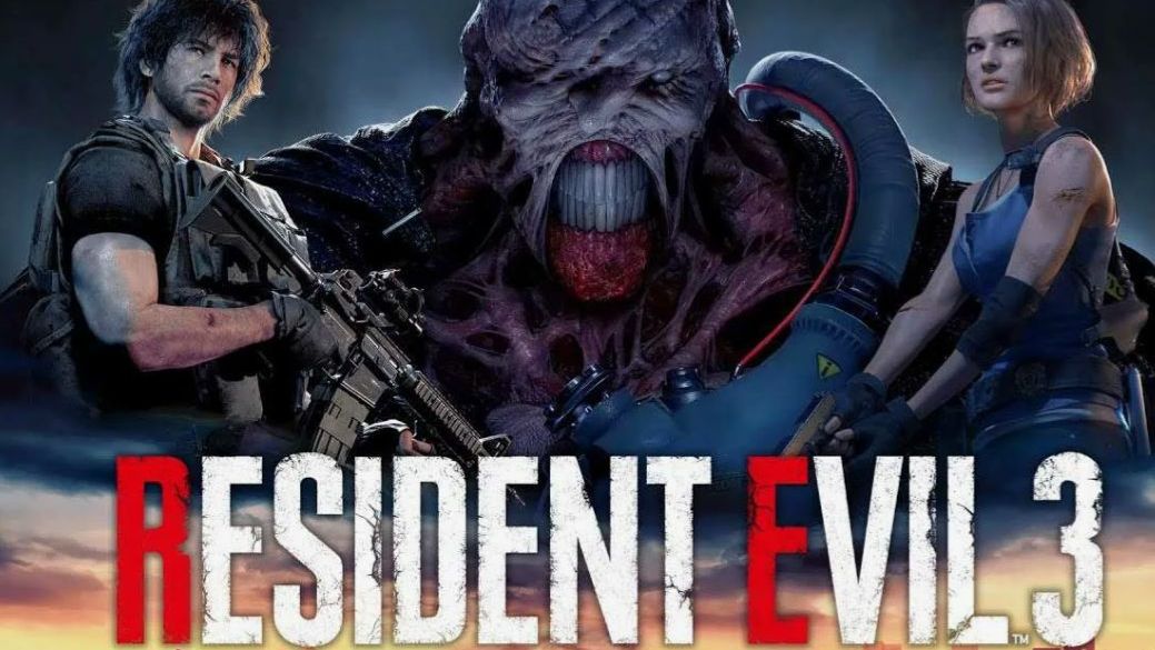 Resident evil 3 Remake(Пауки)#2