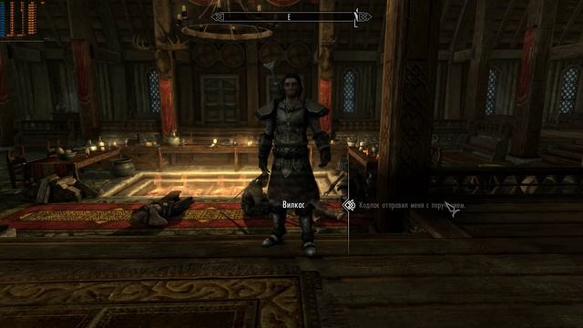 The Elder Scrolls V Skyrim. Соратники ч4