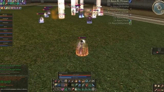 GvG FTA vs Ammeh party (PoV Trickster)