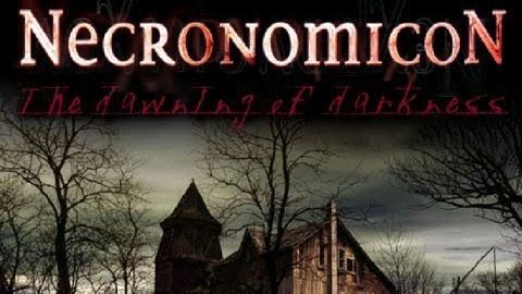 NECRONOMICON: THE DAWNING OF DARKNESS — ПОГРУЖЕНИЕ В МИР ЛАВКРАФТА!
