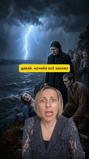 А.Н. Островский "Гроза". Сильные женщины так не поступают.