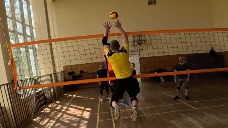 Волейбол Команда Мечты 10.05.26 ч3