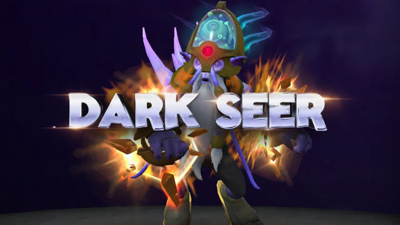 Dota 2. Dark Seer