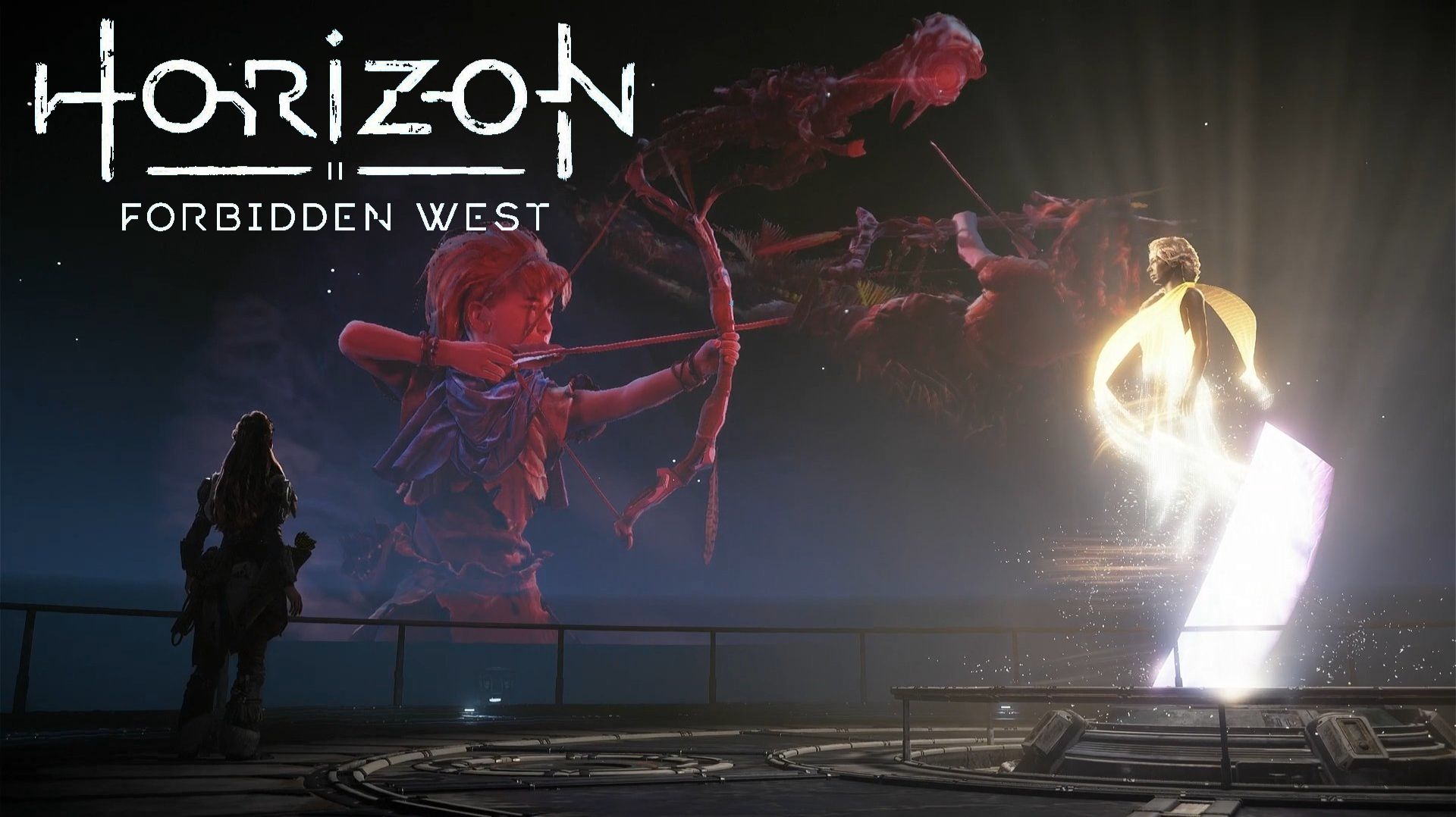 Horizon Forbiden West #8 ~МЫ ЕЕ НАШЛИ~