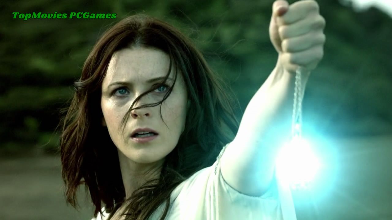 Саундтрек - "Легенда об искателе" (The Legend of seeker)