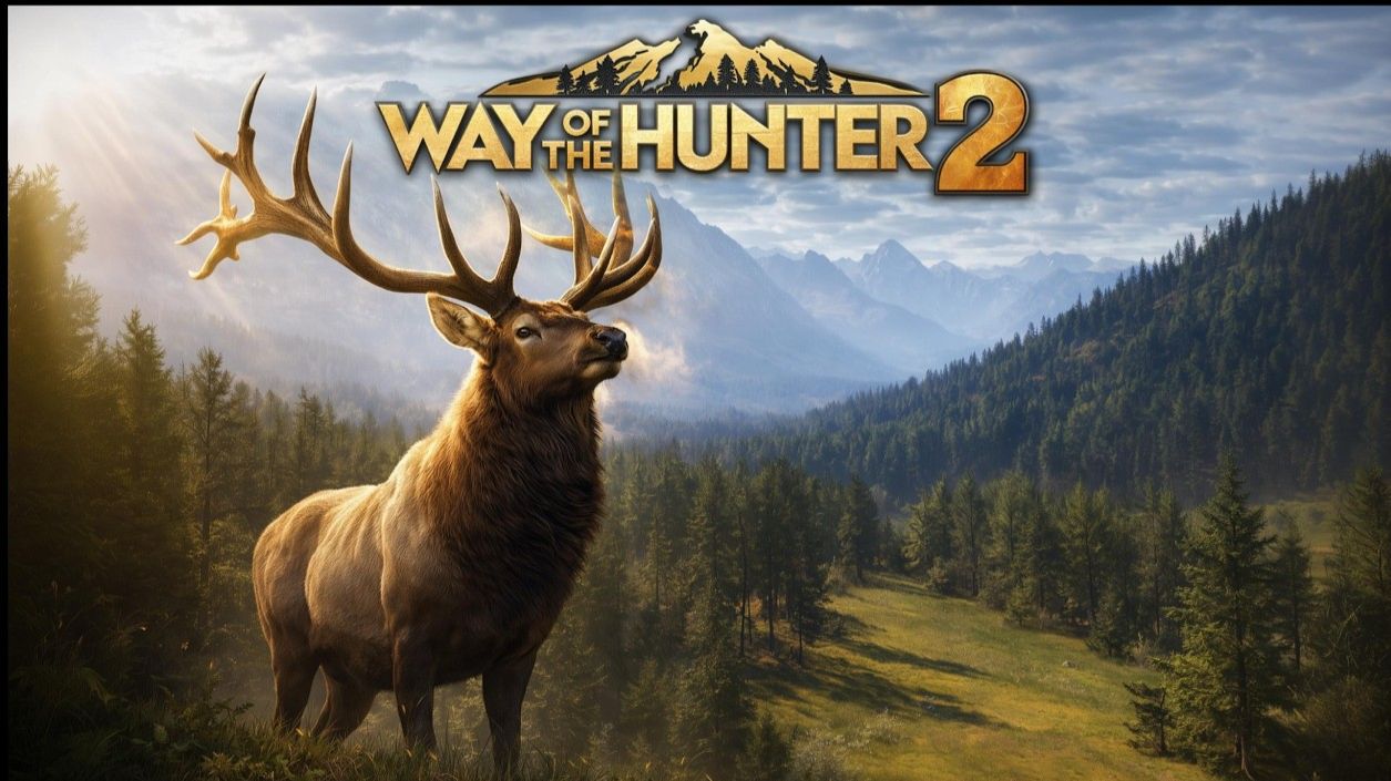 🔴 Way of the Hunter 2 🔫 #4