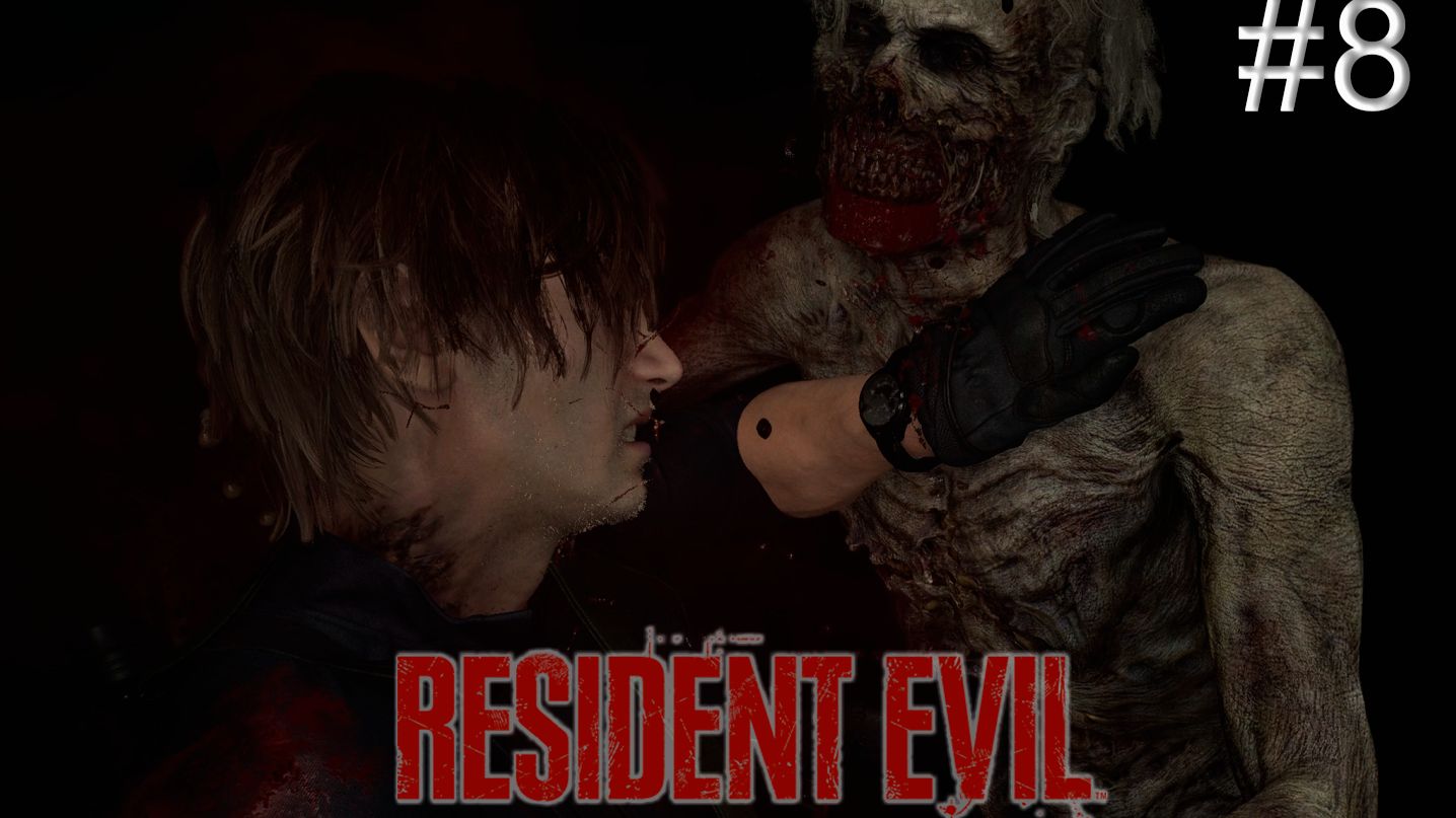 Раккун-сити - Resident Evil Requiem