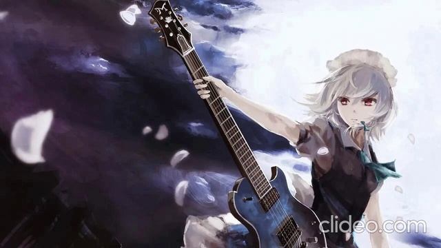 Chikoi The Maid / Post-Rock - Mix 1