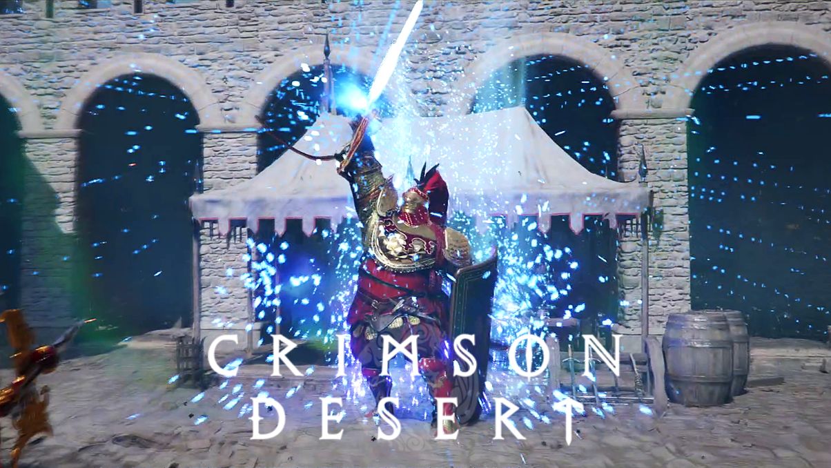 Проклятый рыцарь:)►Crimson Desert #39