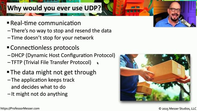 Introduction to IP - CompTIA A  220-1201 - 2.1