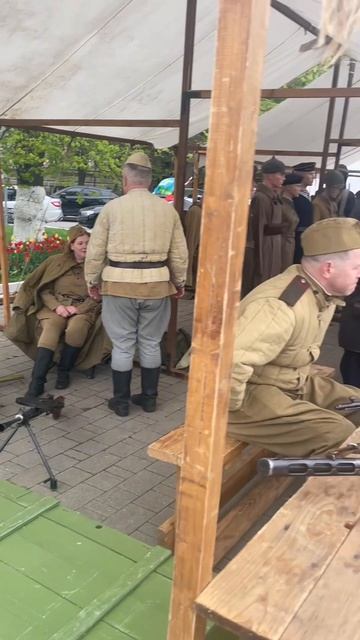 С Днём Победы!