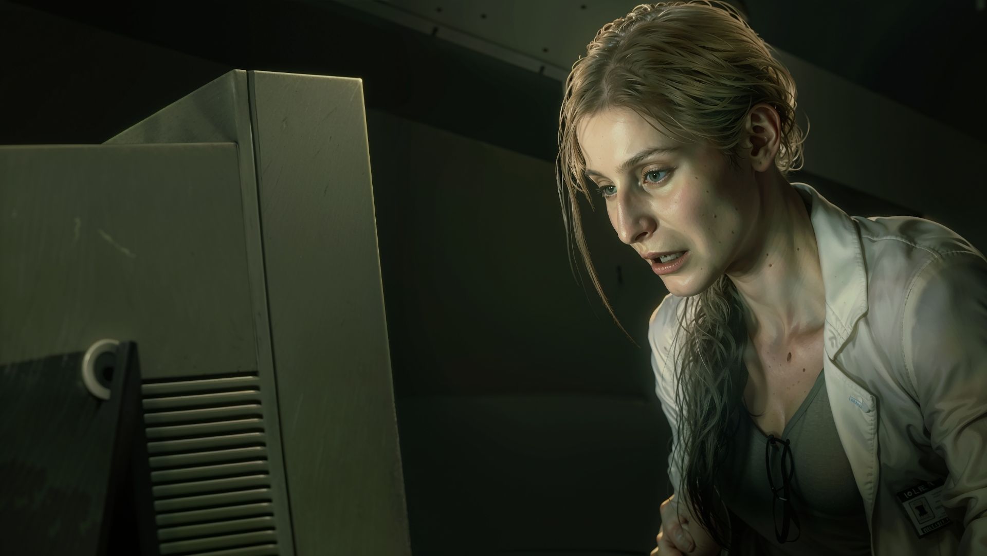 Resident Evil 2   часть 04