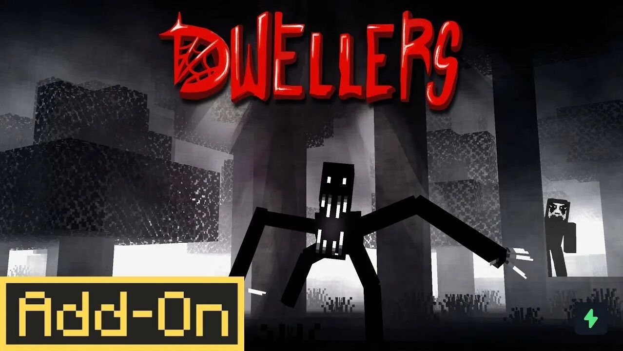ХОРРОР ВЫЖИВАНИЕ с модом  THE DWELLERS (Почему здесь никого нет...)