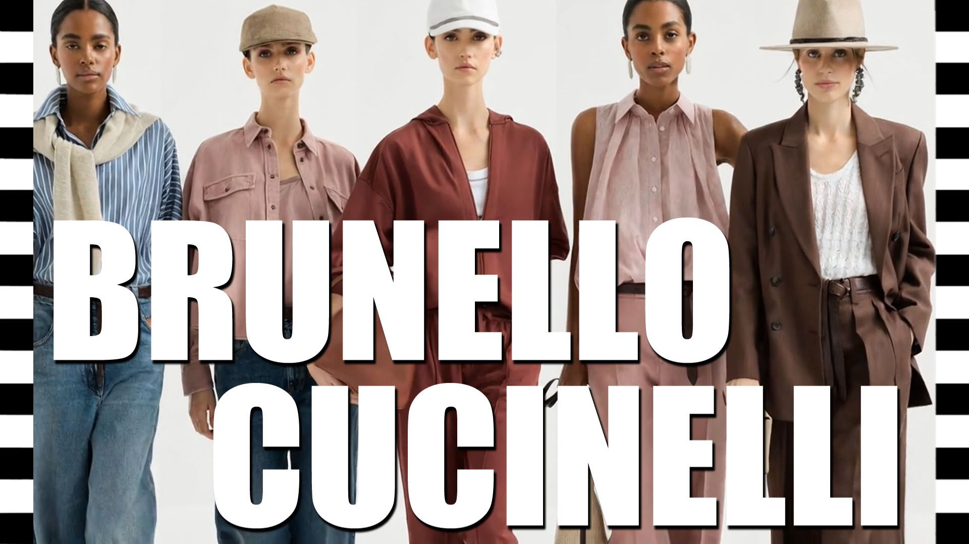 ❤️ BRUNELLO CUCINELLI 2026: как выглядеть дорого летом 2026? Обзор новых луков с подиума в жизнь