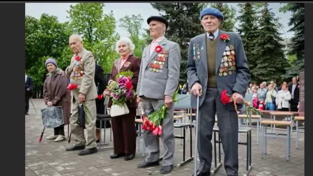 Поклонимся..., ст. Галина Тишкова, муз, исп. С. Фрумович