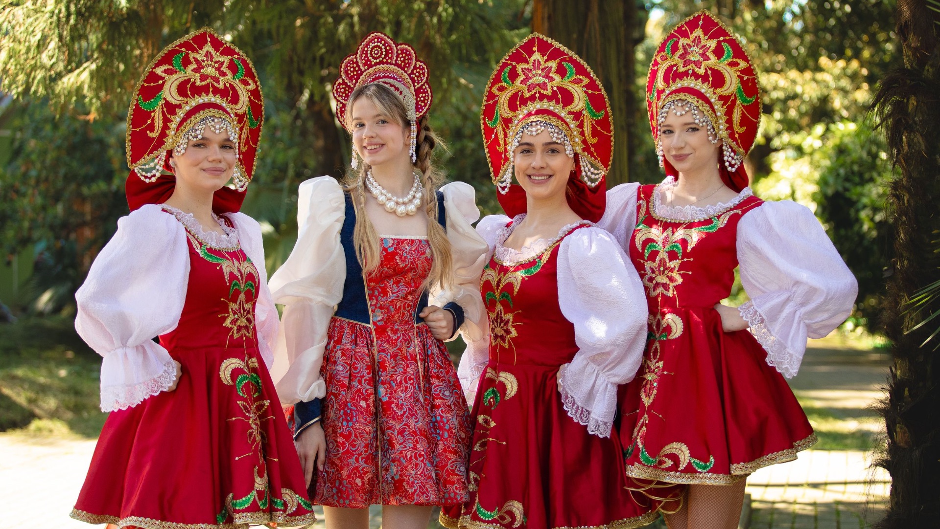 Моя «Я Россиянка »