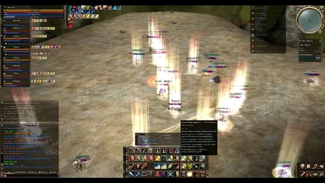 Будничное PvP (Sword Muse, lostworld, High Five)