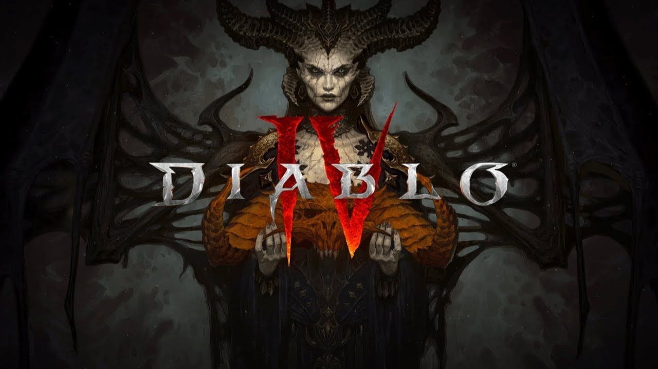 Diablo 4(Варварское движение)#2