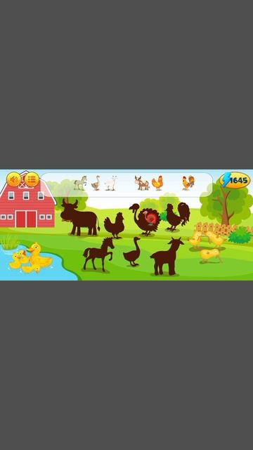 Детский развивающий мультфильм