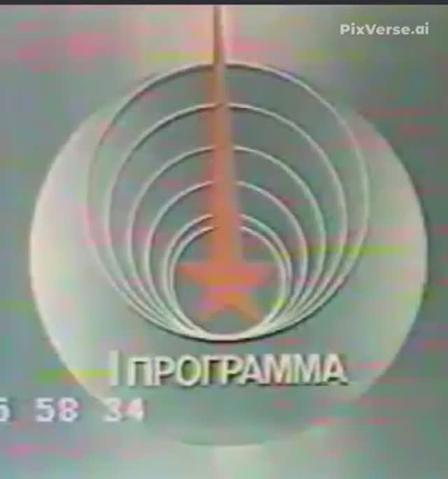ЦТ СССР превратился в самолёт!