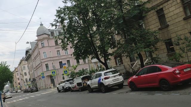 Прогулка по Питеру