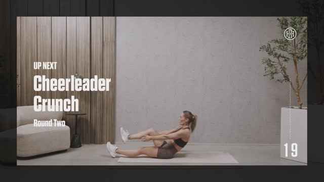 Day 39 - 30 min Cardio - Heather Robertson Workout Programs - Lean