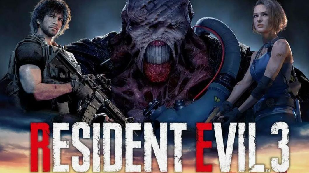 Resident Evil 3 Remake(R.P.D)#4