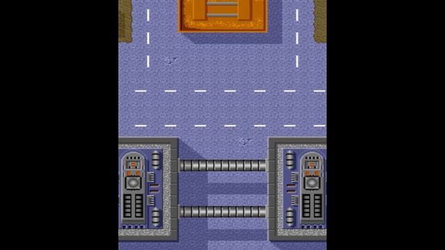 прохождение Meta Fox (ARCADE)