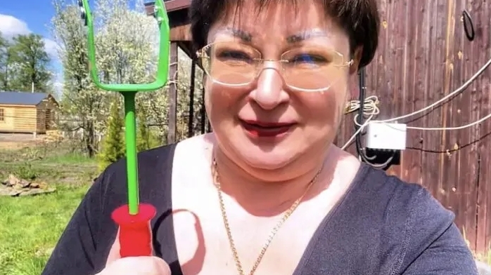 Я в шоке, что случилось с дорогами на даче🤷♂️На дачу с младшими, новый инструмент/Зять жарит мясо!