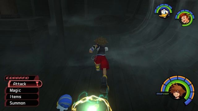 Kingdom Hearts I - Final Mix