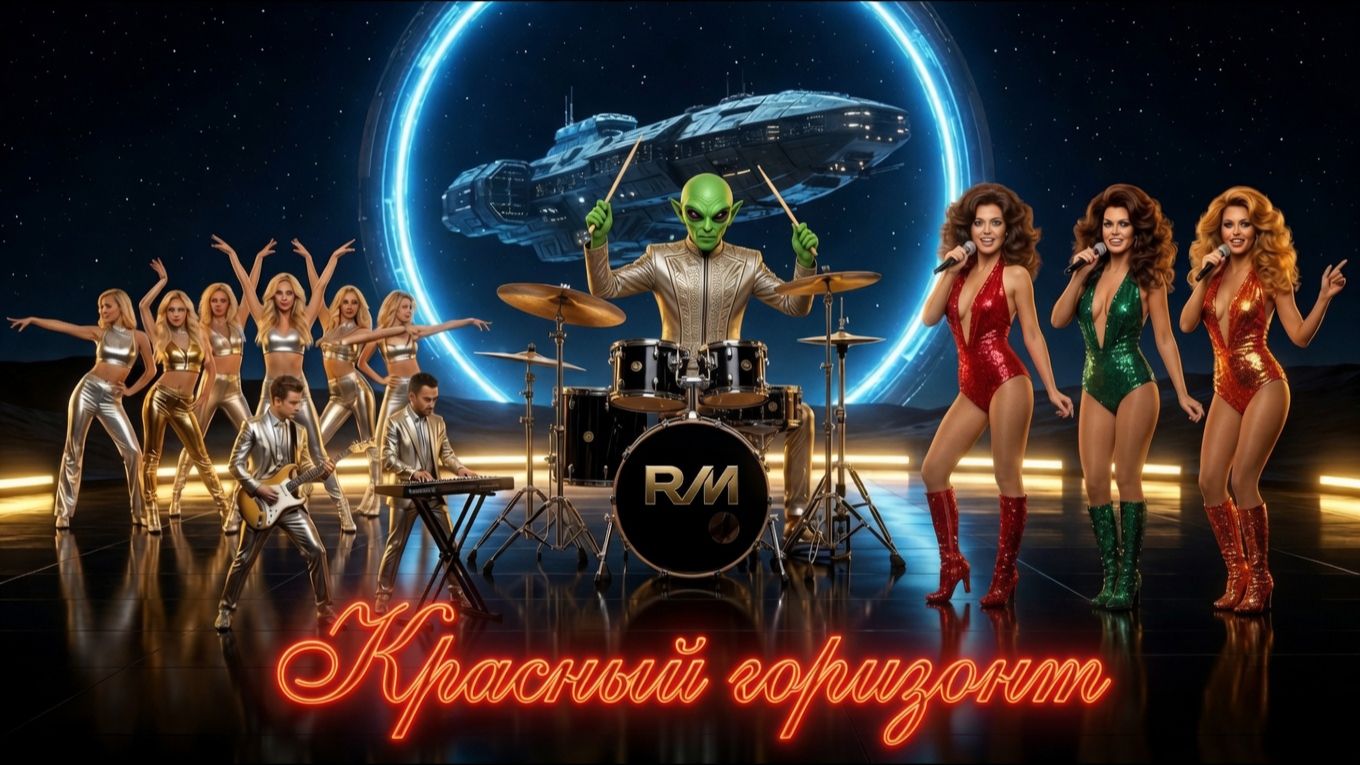 "Красный горизонт" - Диско 2026.