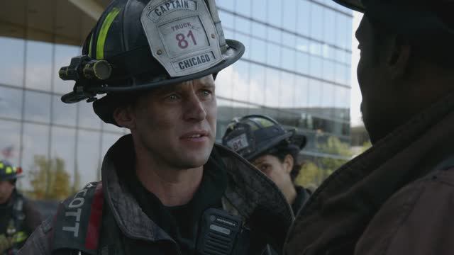 Сериал Чикаго в огне – 8 сезон 4 серия / Chicago Fire