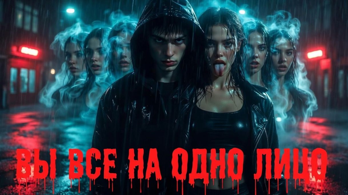 Вы все на одно лицо