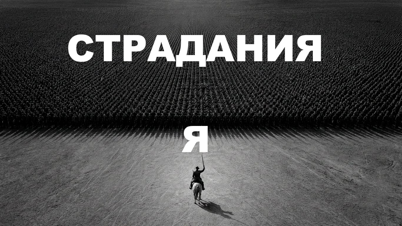 КОНЕЦ СТРАДАНИЙ. МЕТОД, который РЕАЛЬНО РАБОТАЕТ