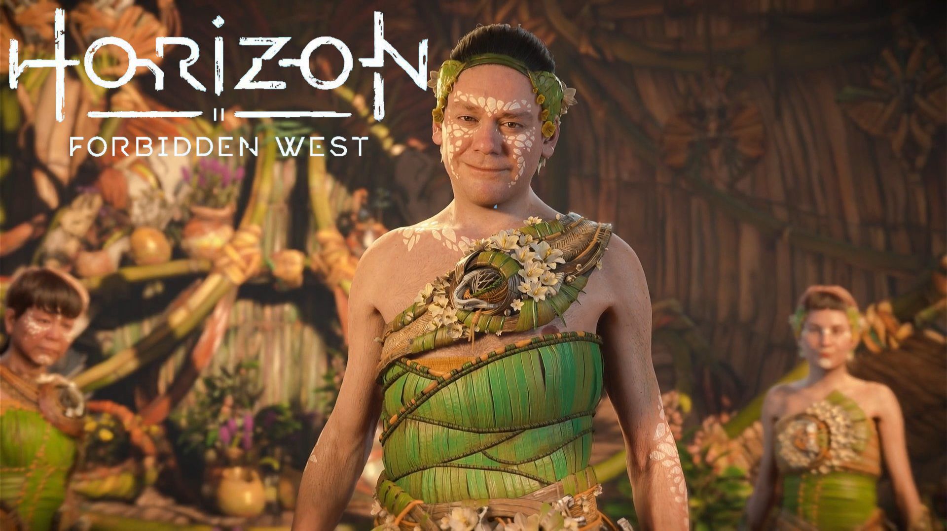 Horizon Forbiden West #7 ~ХОР ТРАВЯННОГО ПЛЕМЕНИ~