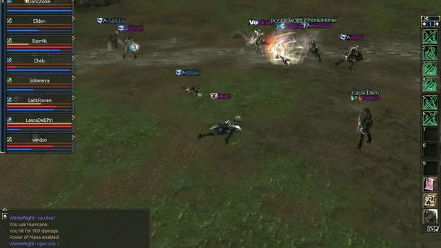 WarFare2 (Spellhowler, EU-NA, C5)