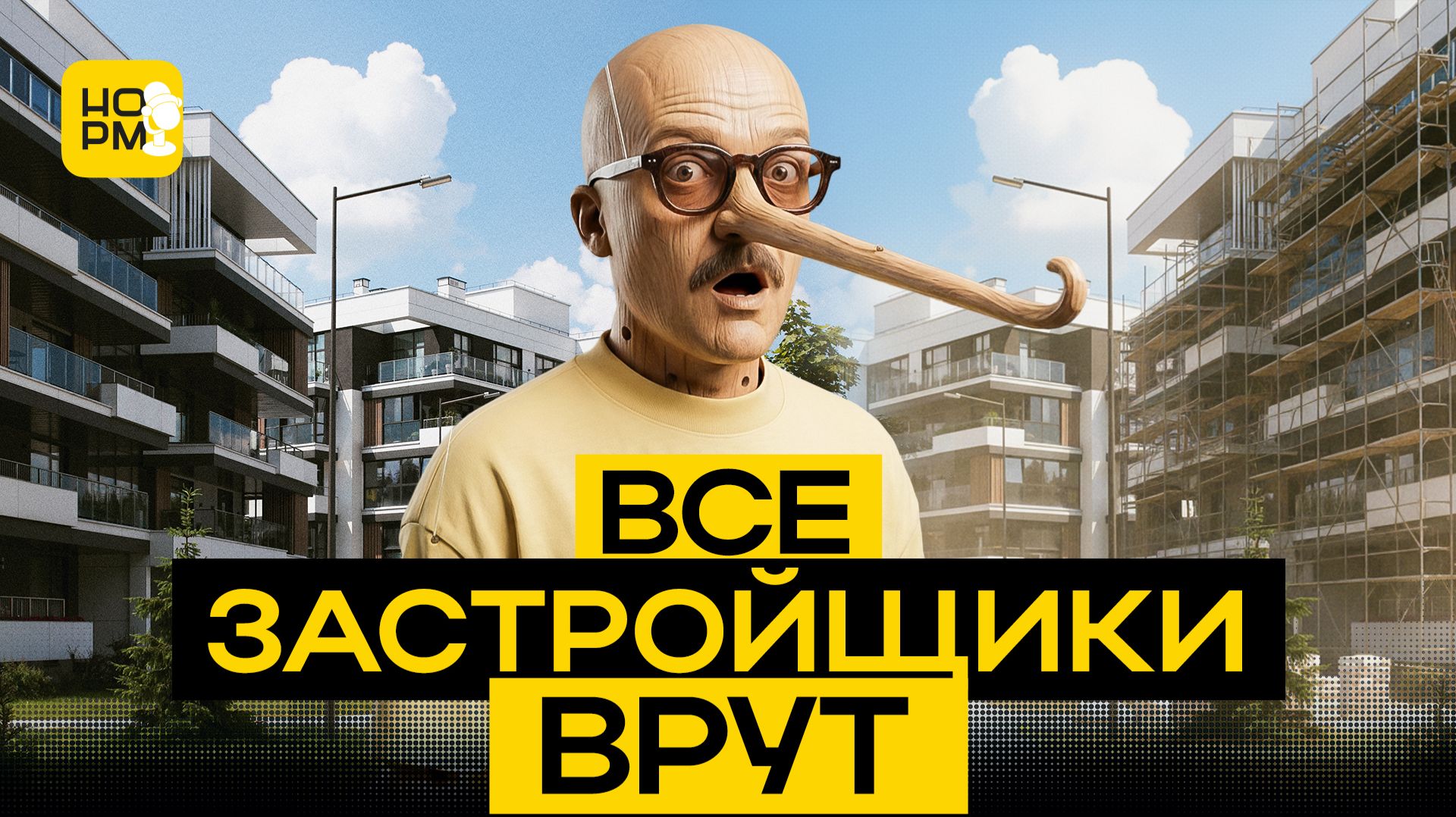 О чем молчат застройщики? Покупка новостройки в 2026: почему рендеры и обещания могут не совпасть
