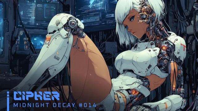 CIPHER ｜ Cyberpunk Synthwave Mix for Night Drive, Focus & Coding