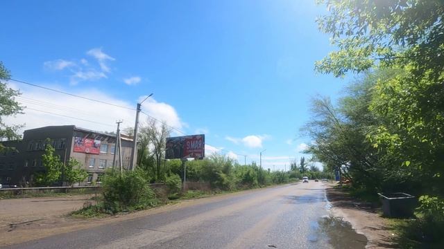 Велопокатушки по Рубцовску №127. 😊