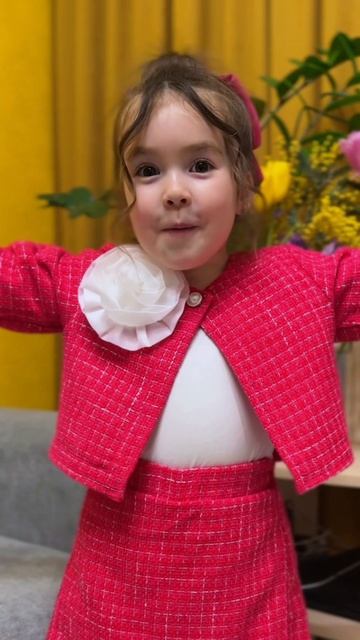«Бабушку не купишь в магазине» - Лиза Климова, 4 года
