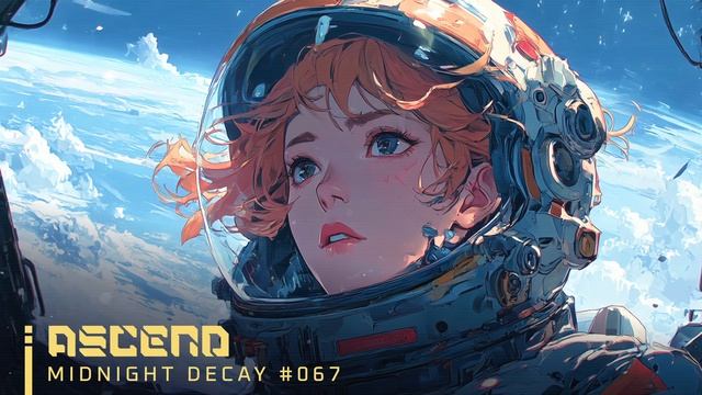 ASCEND ｜ Mecha Synthwave Mix for Deep Focus & Productivity