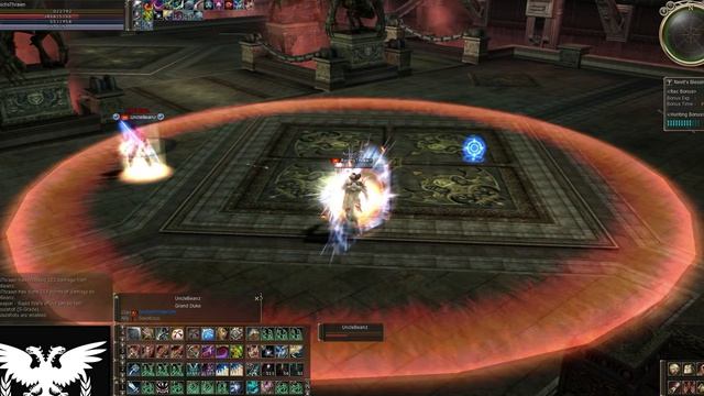 Олимпиада Shillien Templar, 24 и 25 декабря 2020 (l2tlt, High Five PTS)