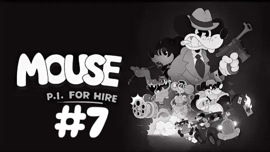 Люрекс - Авеню ▶️ MOUSE P.I. For Hire #7