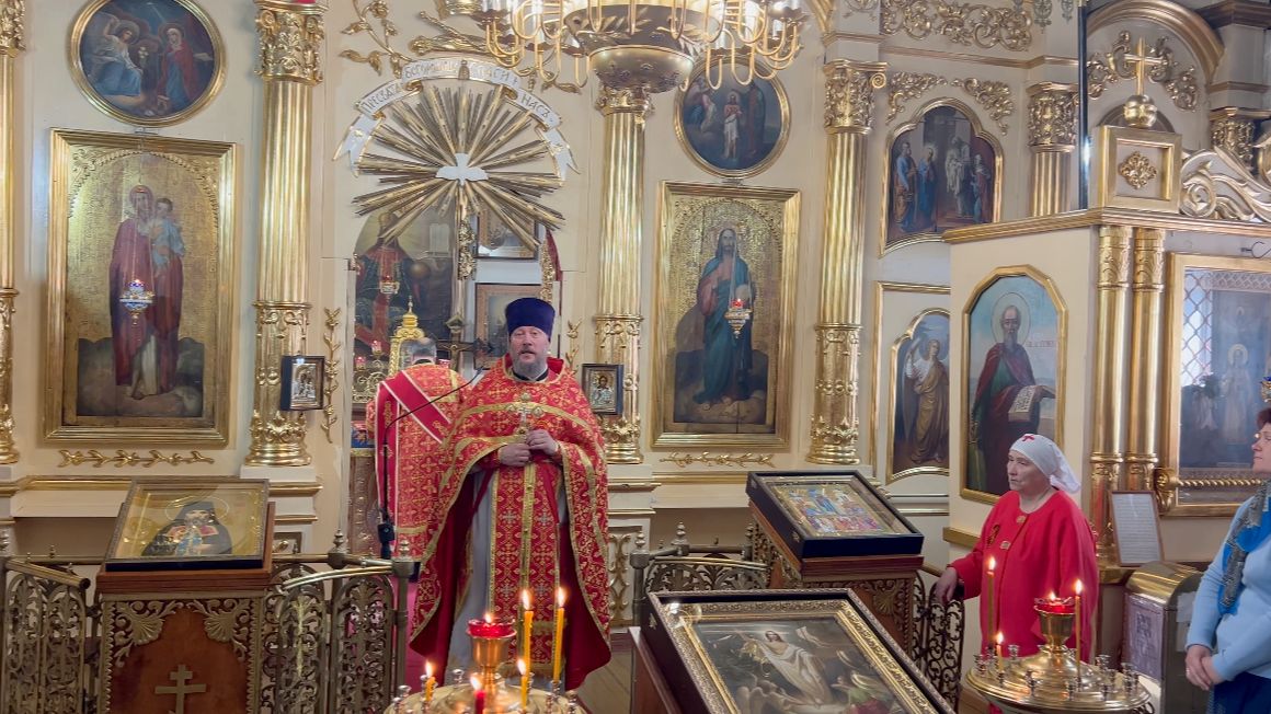 2026-05-10 Покровский Храм - Воскресная Проповедь